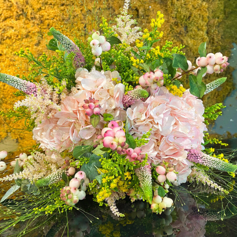 Ανθοδέσμη Γάμου Ελεύθερη Πολιτικό Γάμο - Neda Decorations